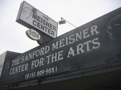 + the Institute [for Experimental Arts]: Sanford Meisner Technique ...
