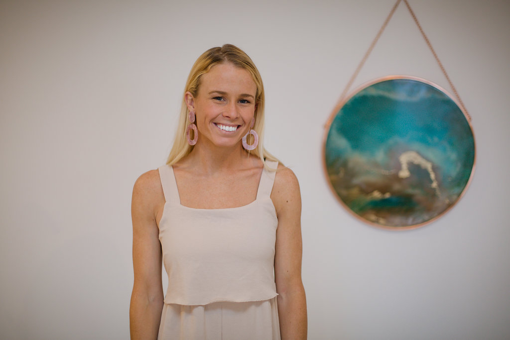 Working from home tips: Jamie-Lee Kay, The Other Straw – A Little Pink Book