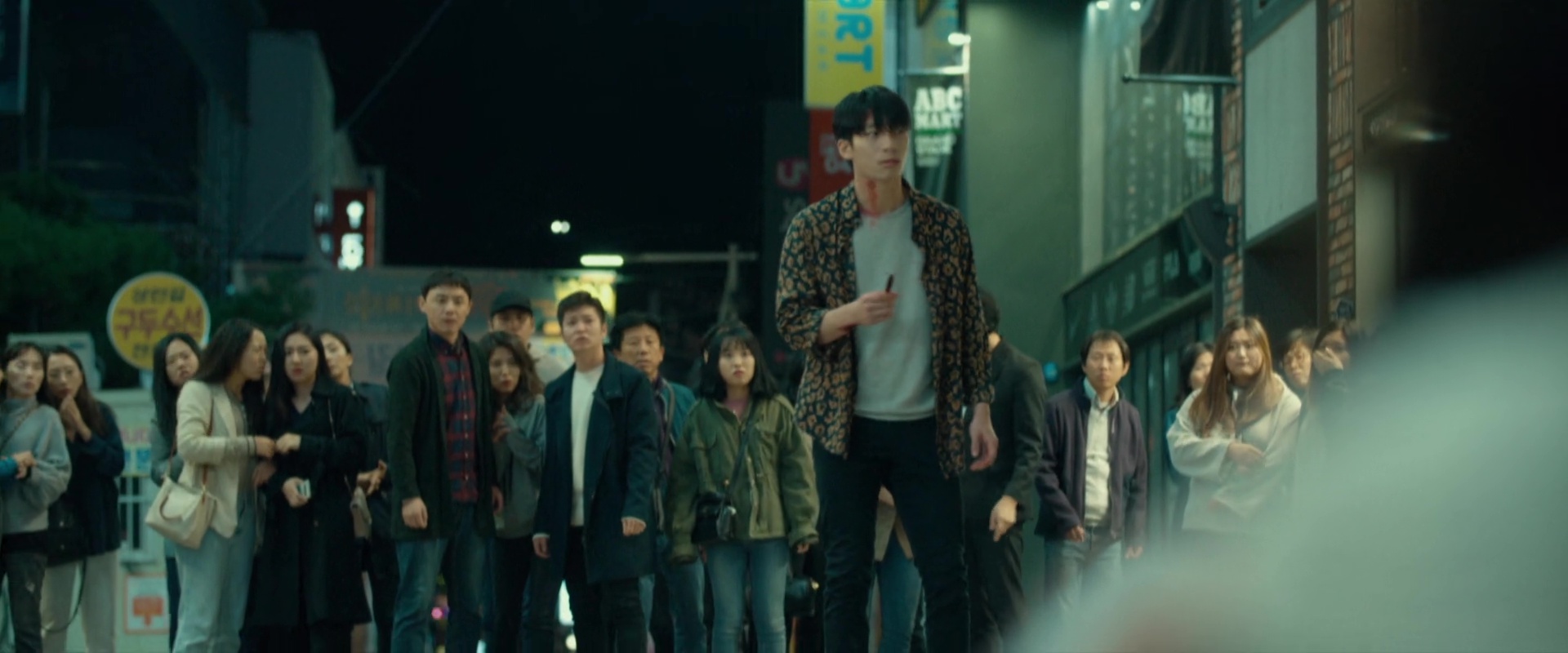 Nao Kanzaki and a few friends: Korean movie "Midnight" review part two