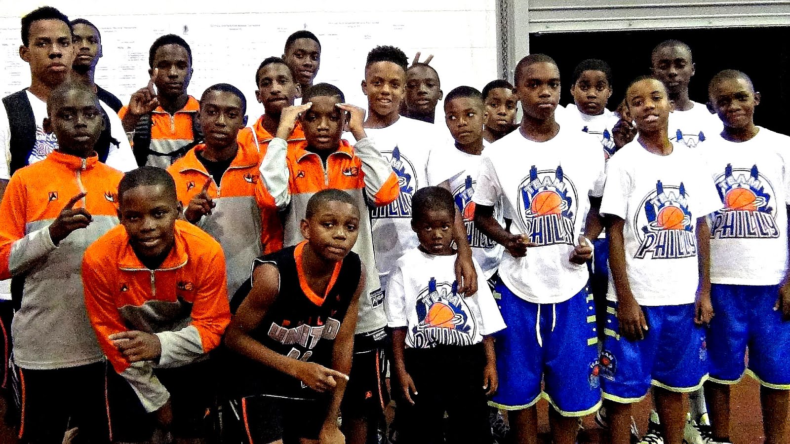 Philadelphia Basketball Team - Basketball Choices