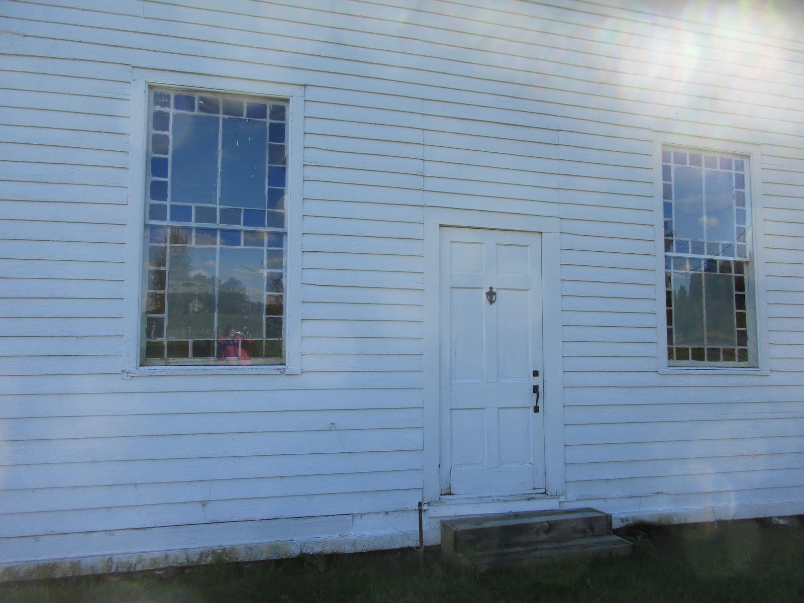 Remling Genealogy: Wordless Wednesday- Mentz Church