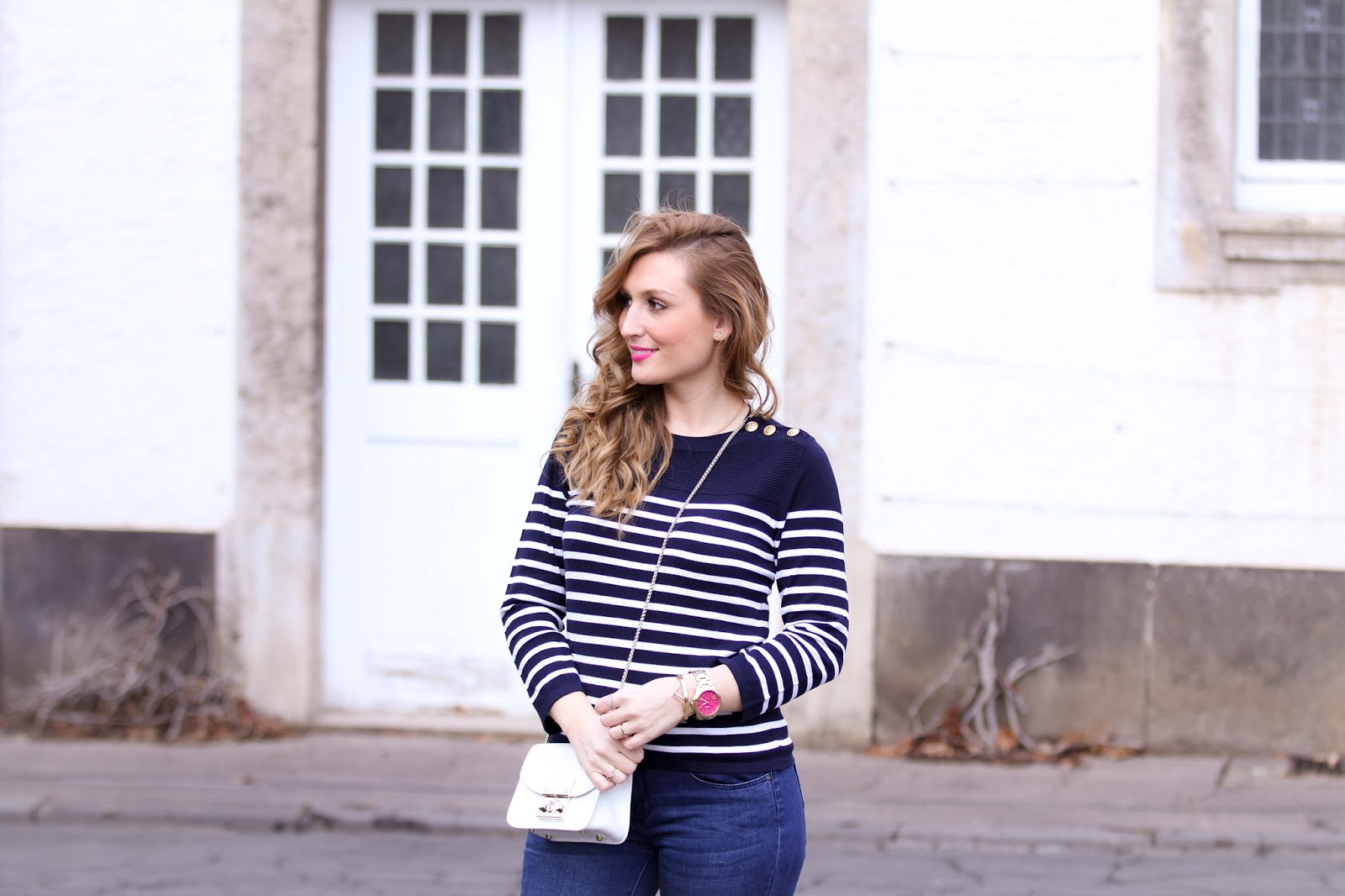 Ahoi! Wie trägt man den Marine-Look | FASHIONSTYLEBYJOHANNA ...