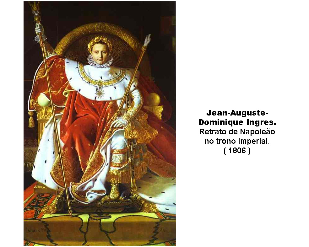 AULA DE ARTE - Professor Douglas: HISTÓRIA DA ARTE - 15 - Neoclassicismo