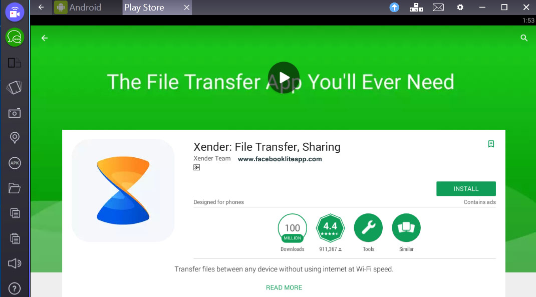 Xender For Windows 10 - vectorever