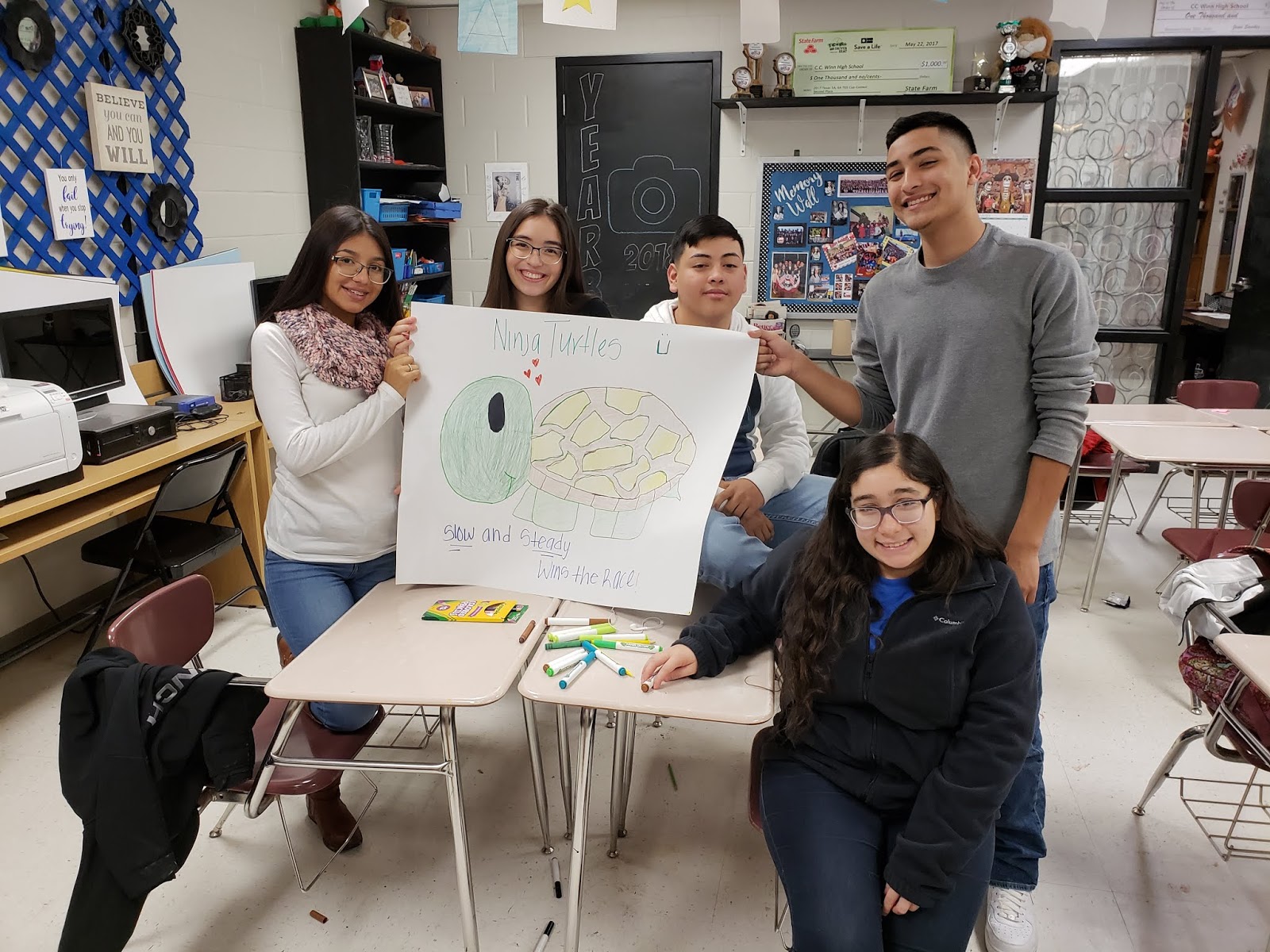 Eagle Pass ISD - iVision: Every Monday Matters at WHS