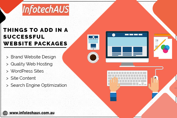 Things to Add in a Successful Website Packages