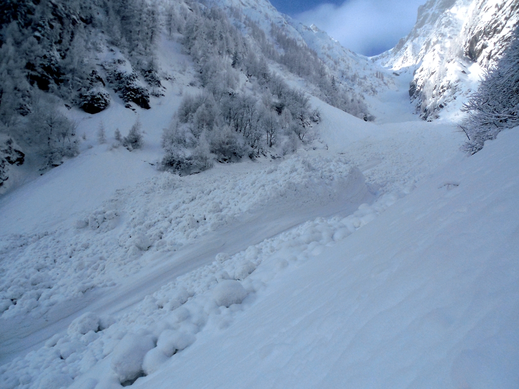 Blogul Avalanse in Carpati a fost mutat pe site-ul avalanseincarpati.ro ...