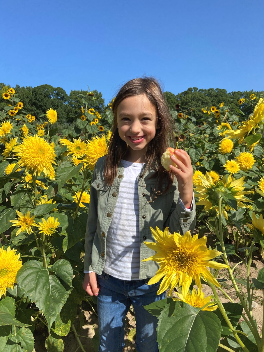 Adalyn is 6! | The Nutritionist Reviews