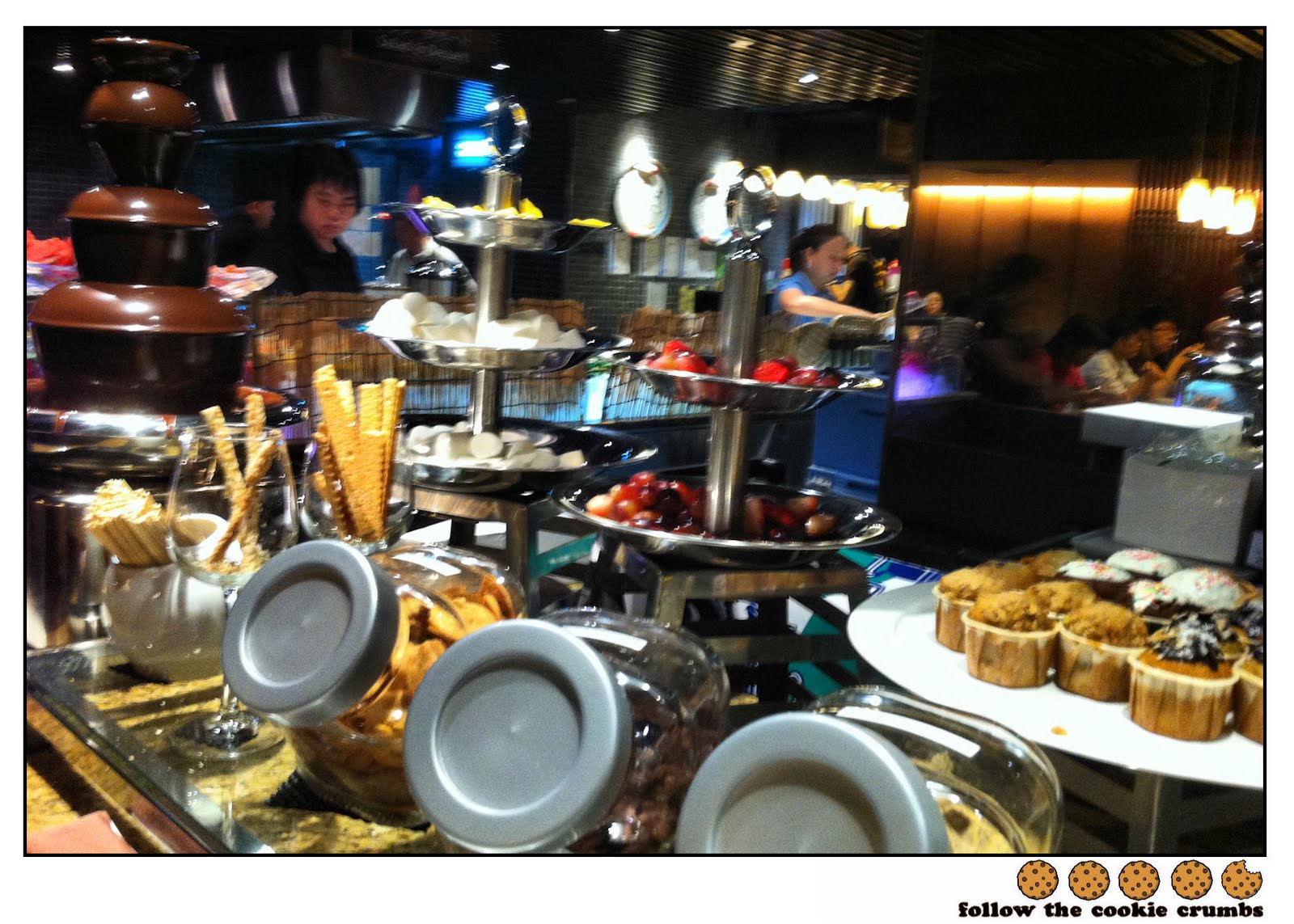 follow the cookie crumbs: [Food] Kuishin Bo Authentic Japanese Buffet ...