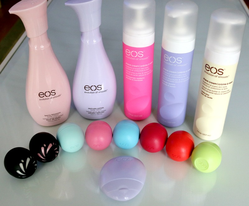 EOS To The Rescue | Fighting The Winter Skin Blues | Natalie Loves Beauty