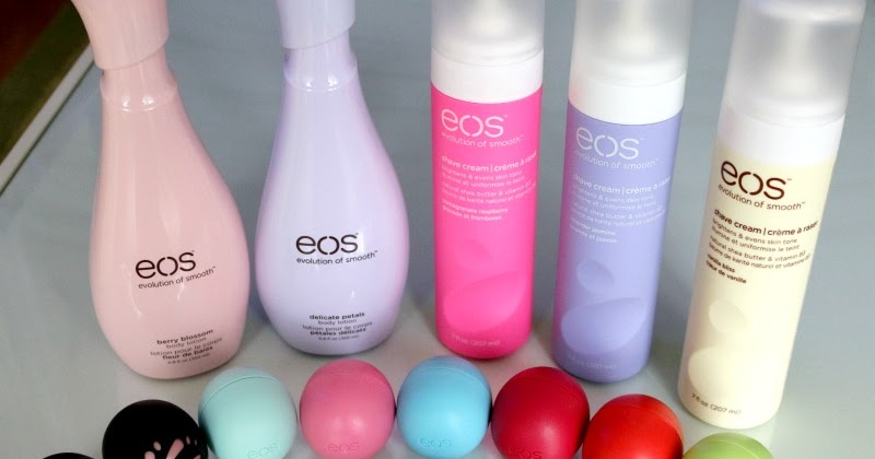 EOS To The Rescue | Fighting The Winter Skin Blues | Natalie Loves Beauty