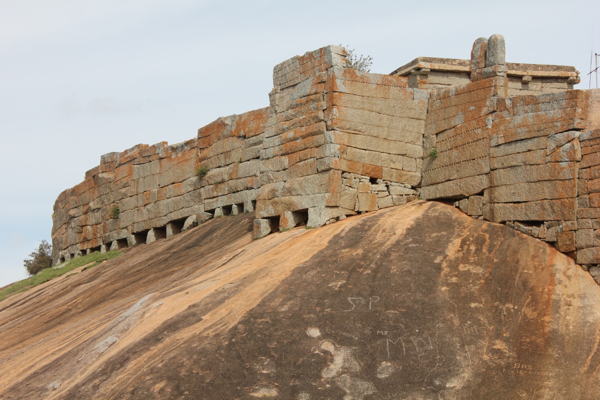Journeys across Karnataka: Gudibande Fort