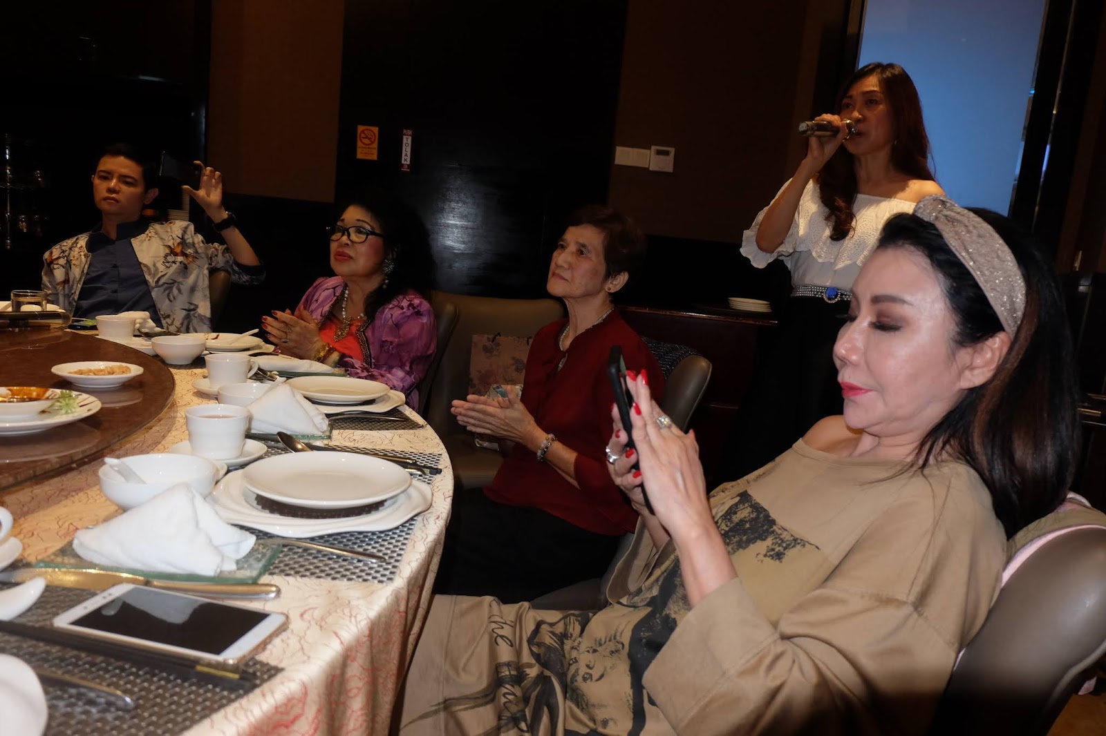 Kee Hua Chee Live!: PUAN SRI DATO DR SUSAN CHEAH AND DATO SRI PROFESSOR ...