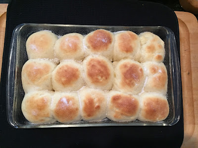 Kismet Cooking: Pan Dulce (Sweet Bread Recipe)