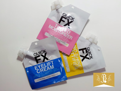 Review: Quick FX - QUEEN B ♥