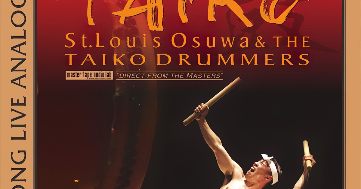 [Percussion, World] St. Louis Osuwa Taiko - TAIKO Drummers - Japanese ...
