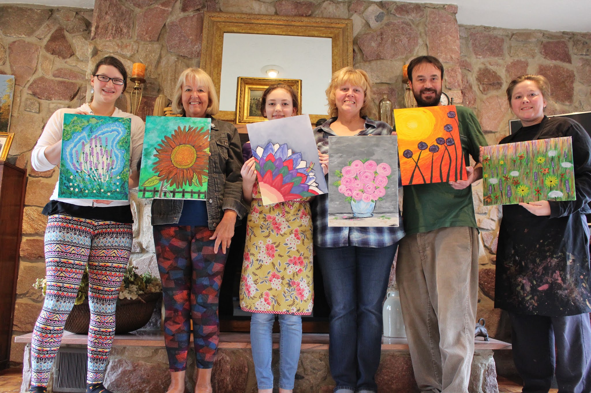 Ohio Thoughts: Start a Crafting Group