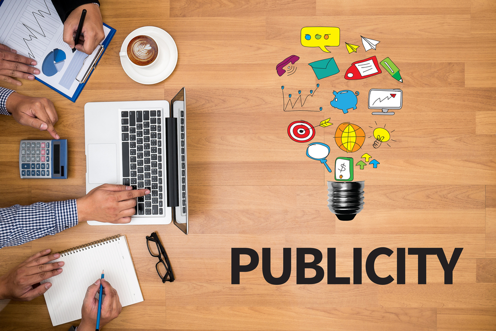 Emprendimiento : Publicidad