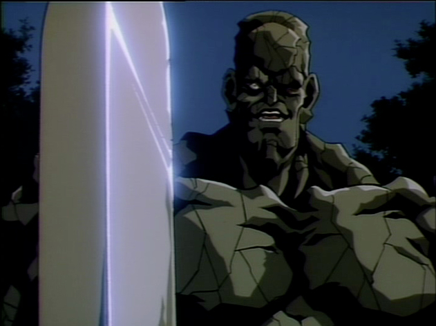 Roman's Movie Reviews and Musings: Rogues' Gallery - Ninja Scroll