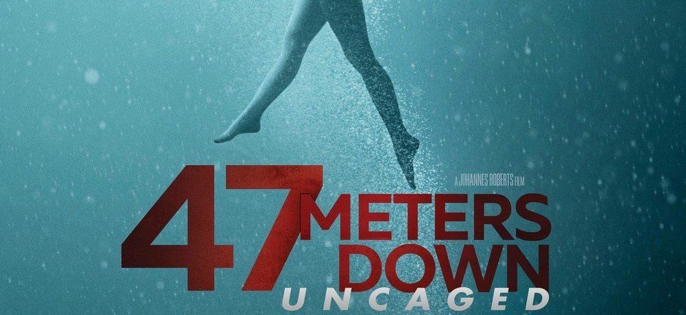 The Movie Sleuth: Cinematic Releases: Bite This! 47 Meters Down: Uncaged (2019) - Reviewed
