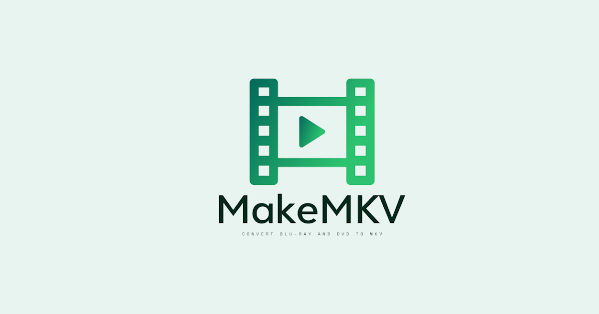 MakeMKV