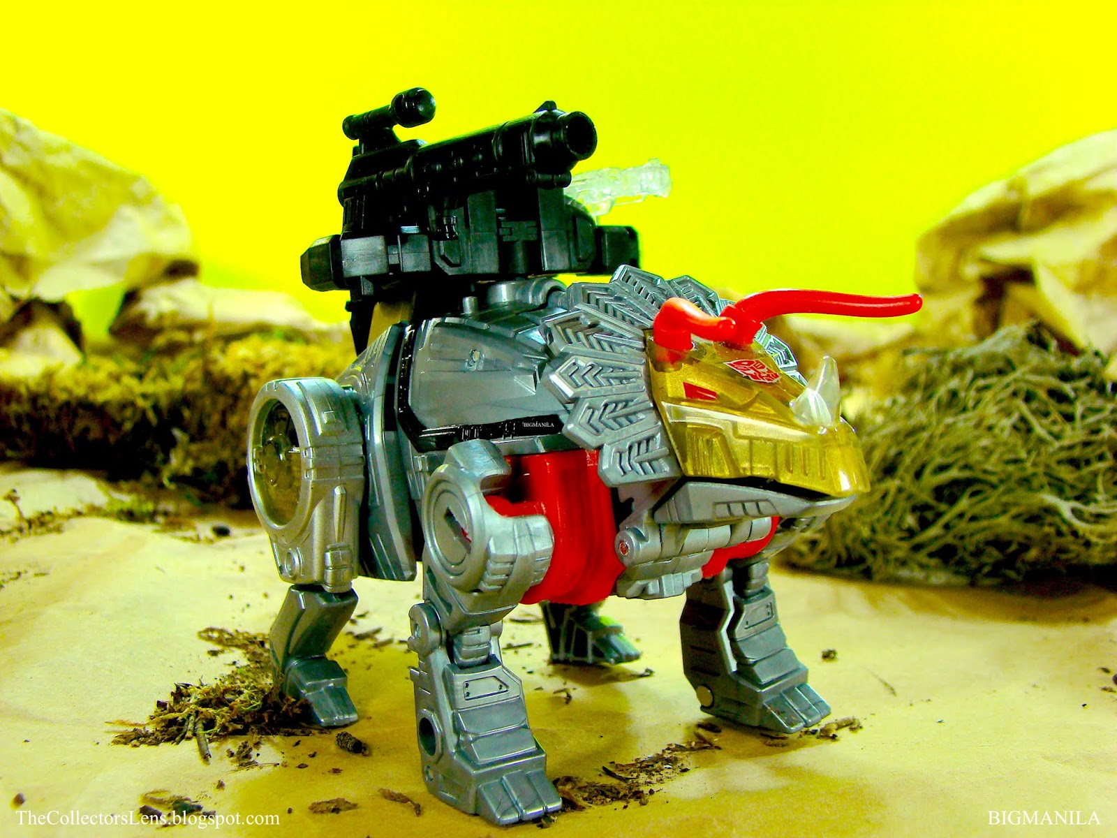 .: Slag - Transformers Power of The Primes