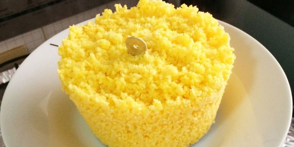 menina do cordel: CUSCUZ