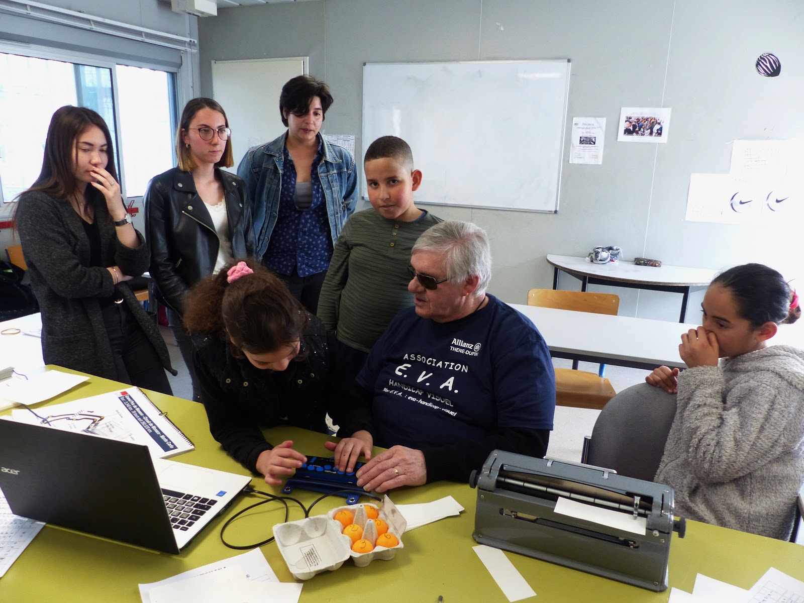 Entre Vues Audoises (EVA) - Handicap Visuel dans l'Aude: Objectif de ...