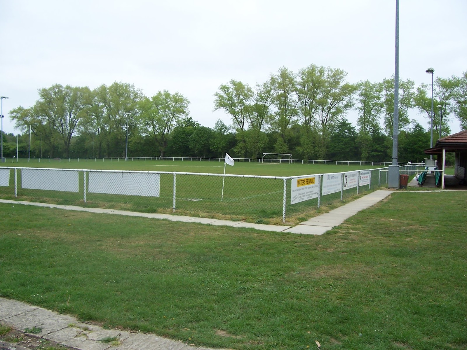 Pie and Mushy Peas: Colney Heath FC