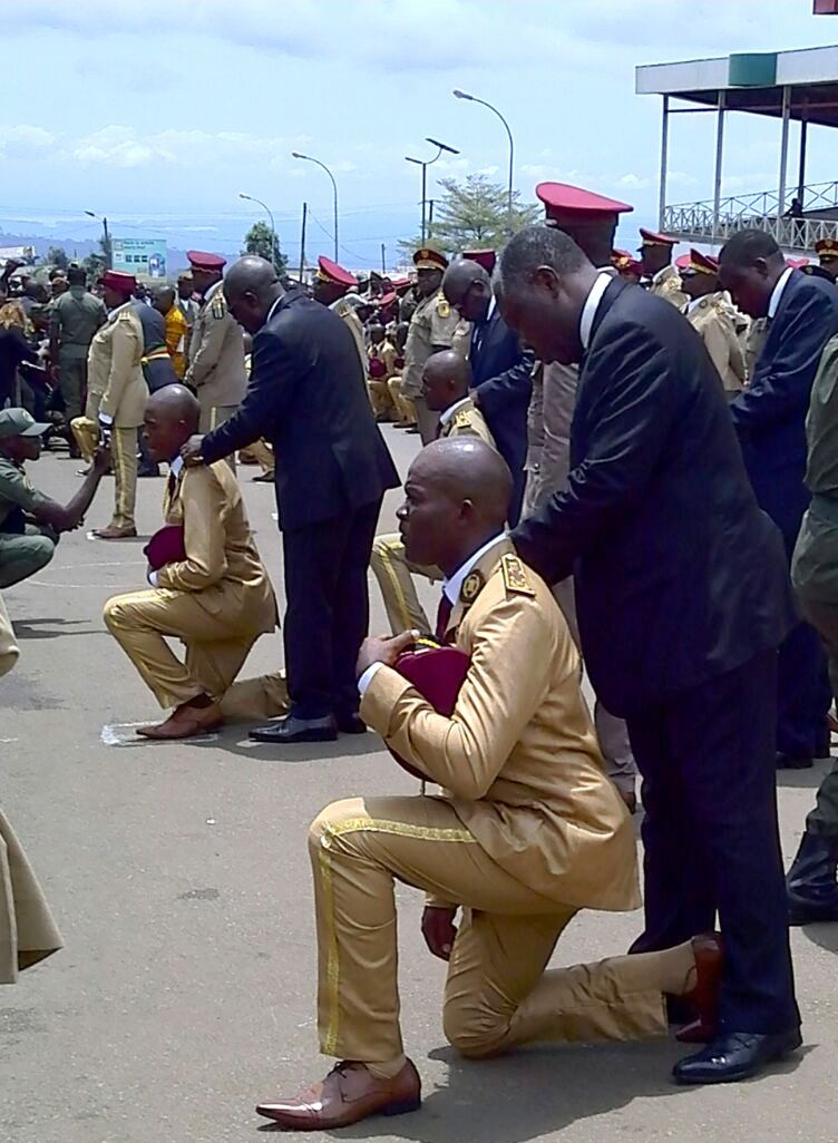 The RECORDER Newsline: Cameroon Prison Administrators Told: Protect ...