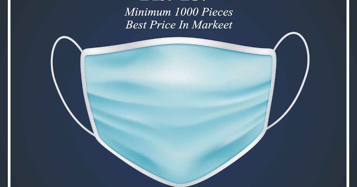 Creative Graphic Design: Face mask