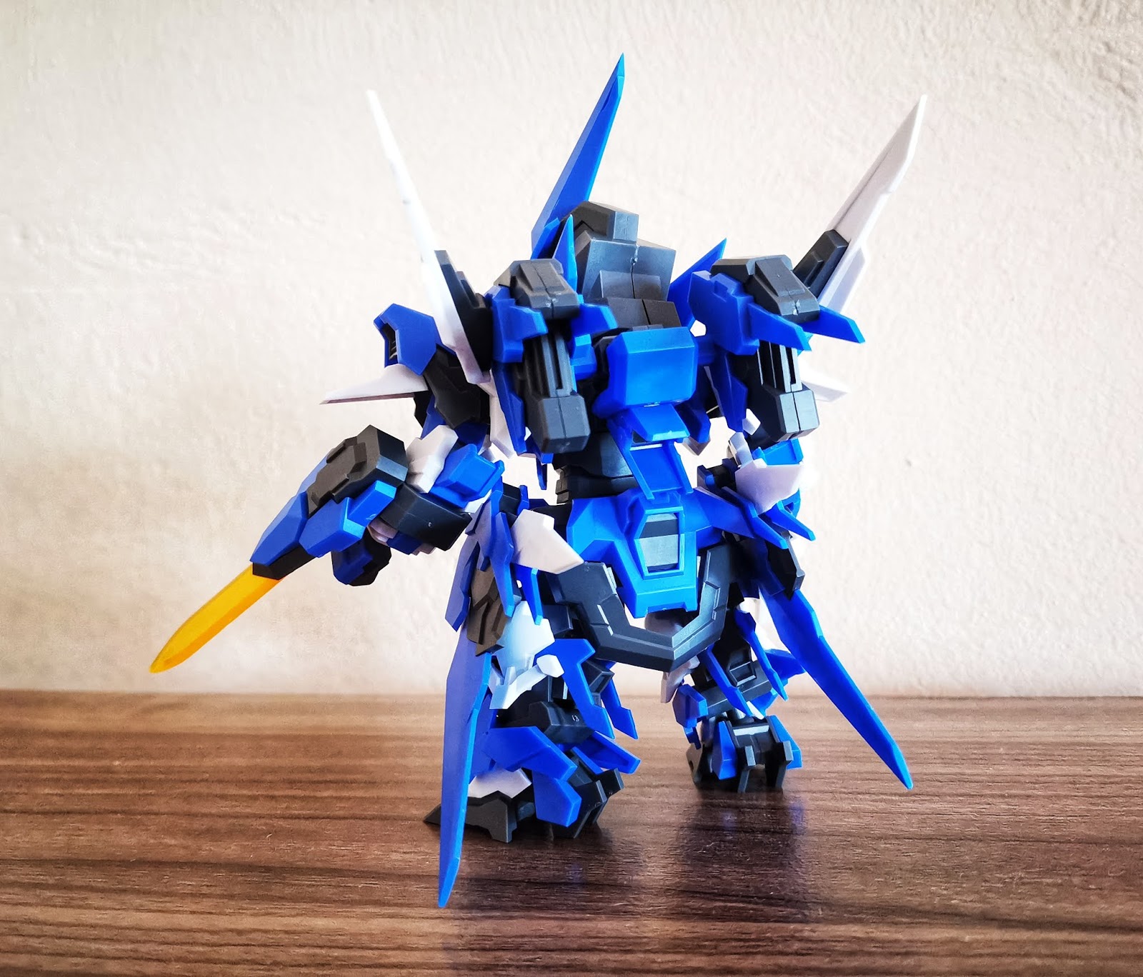 Gunplanerd: [Kit Insight] Orange Cat Factory Non-Scale Super Robot ...