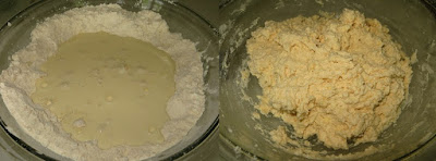 Simplement entre nous: Bannock (La Bannique, pain Autochtone)