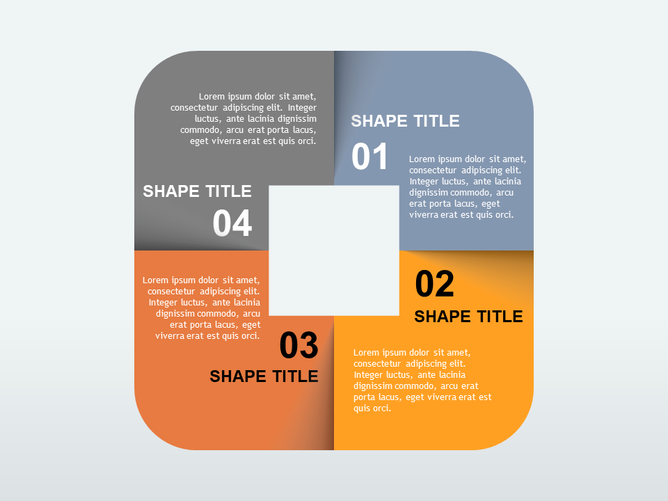 Round Box Rotation PowerPoint Templates - PowerPoint Free