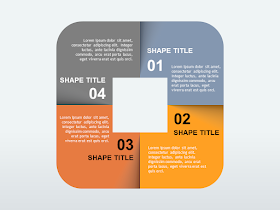 Round Title Box PowerPoint Templates - PowerPoint Free