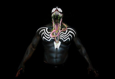 Venom IRL - Liberen a Ublime
