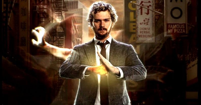 Segunda temporada de Punho de Ferro recebe novo trailer - GeekBlast