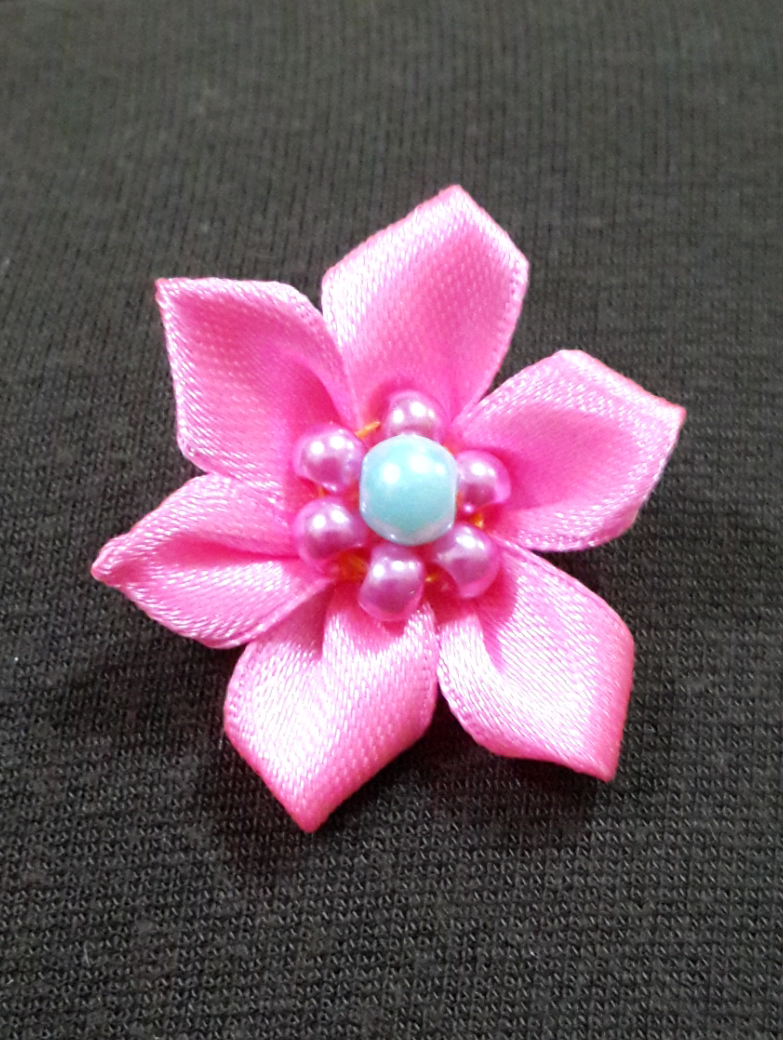 SULAMAN MANIK MAZ: My first bunga riben..