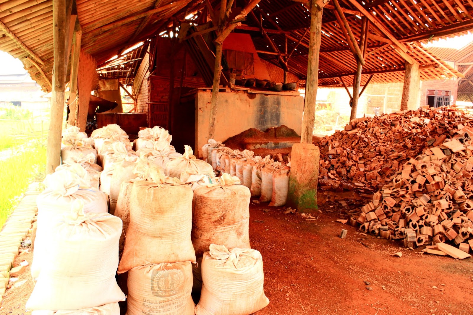 Desa Citeko Kecamatan Plered, Purwakarta: Potensi