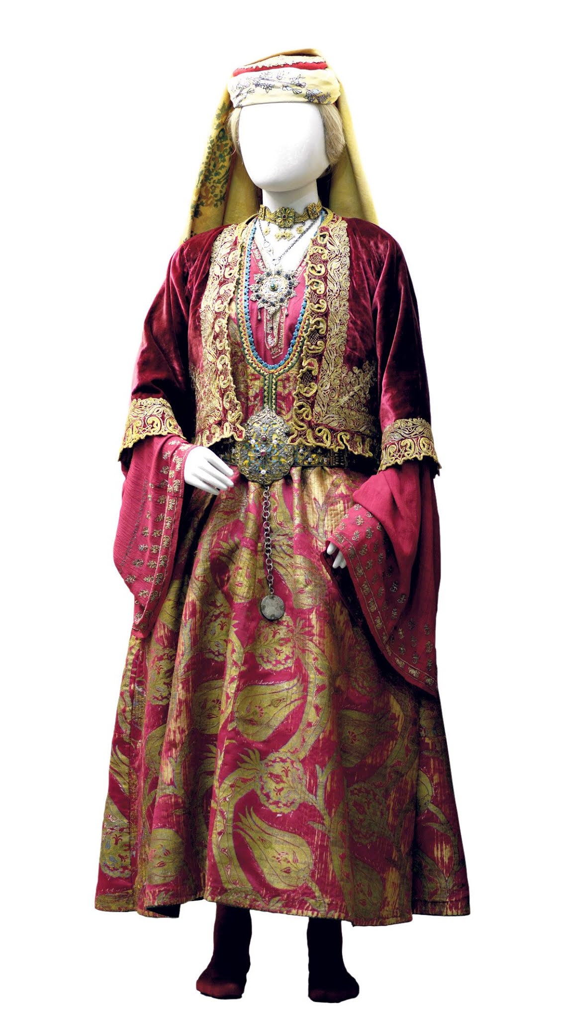 FolkCostume&Embroidery: Overview of the costumes of the Greek Islands ...