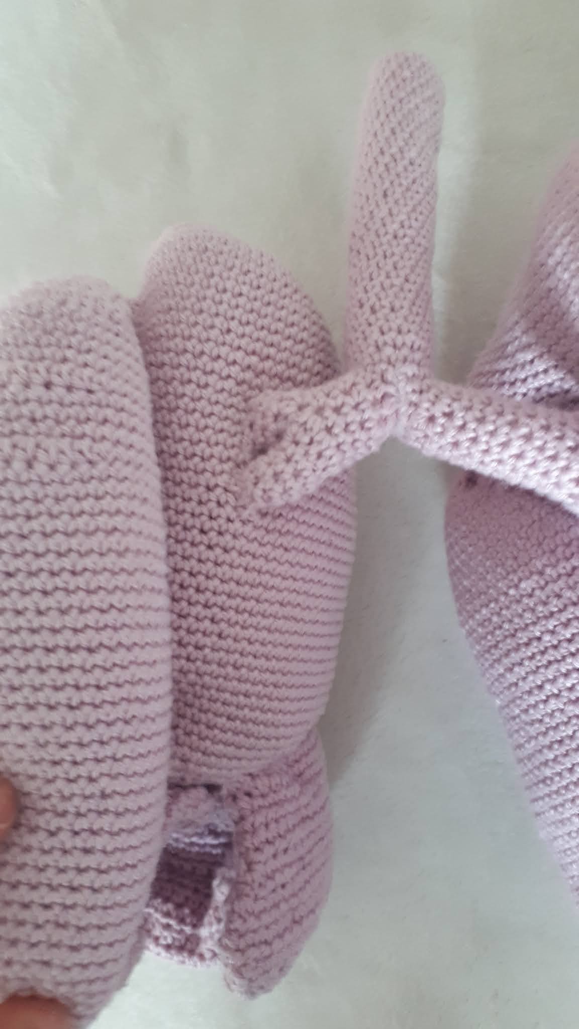 Adventures into Anatomical Crochet: Anatomical lungs