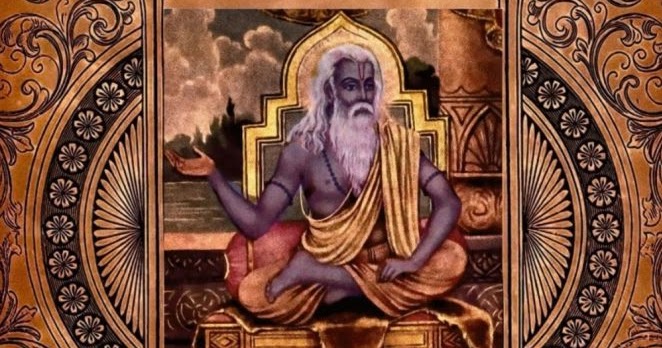 Teachings of Vedic knowledge