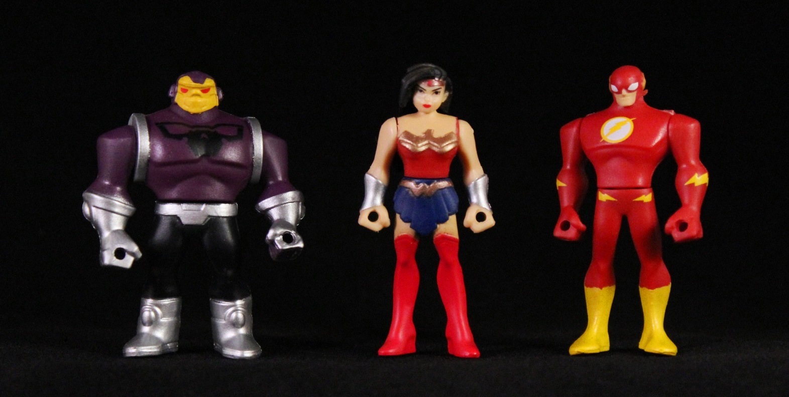 She's Fantastic: Justice League Action Mini WONDER WOMAN!