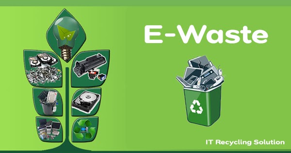 What is E-Waste? Why Should you Care About E-Waste Recycling?