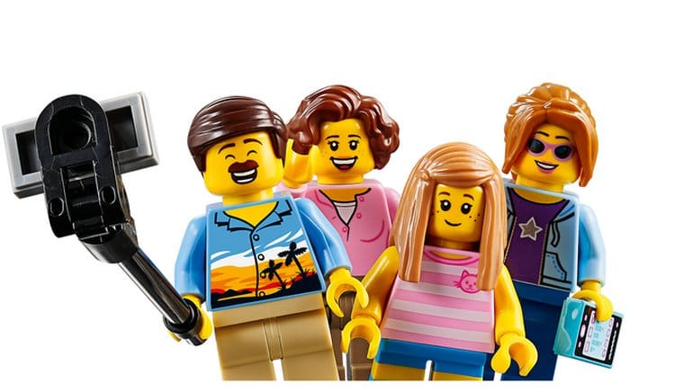 LEGO - Novo City People Pack vem cheio de aventuras - Brincando com ...