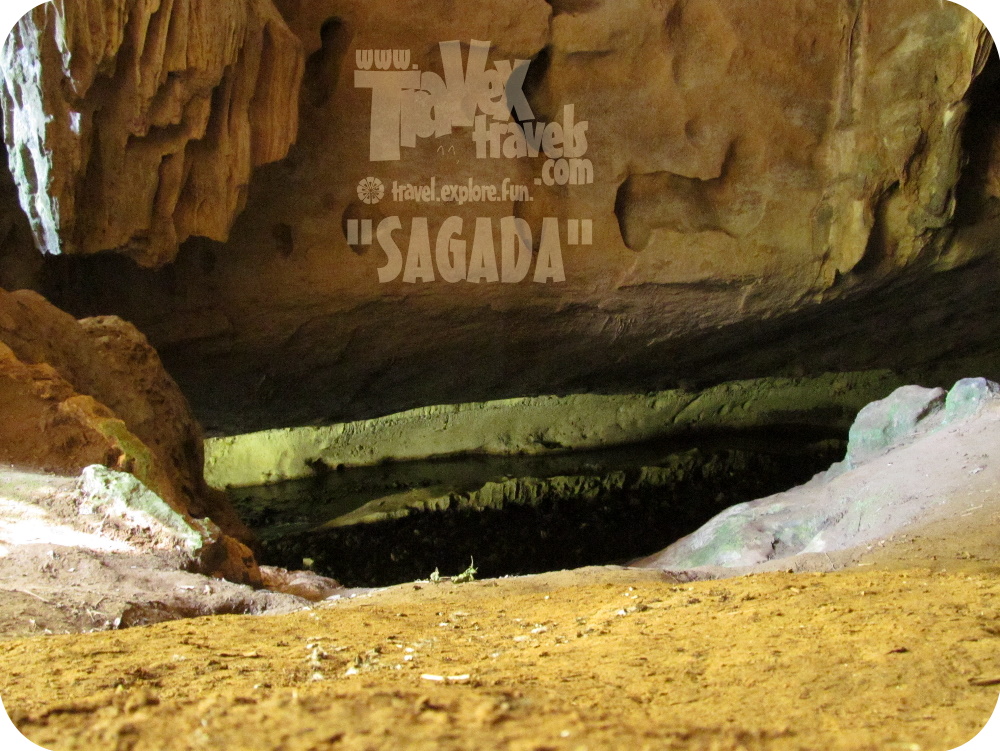 En Route Quest to Sagada Version of Underground River - Travex Travels ...
