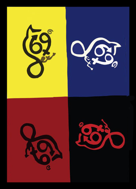 MAFECOLOR: Legibilidad del color: tabal de KARL BORGGRAFE