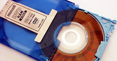 DVD Explained Simply: What;s the Difference Between DVD-RAM and DVD-ROM?
