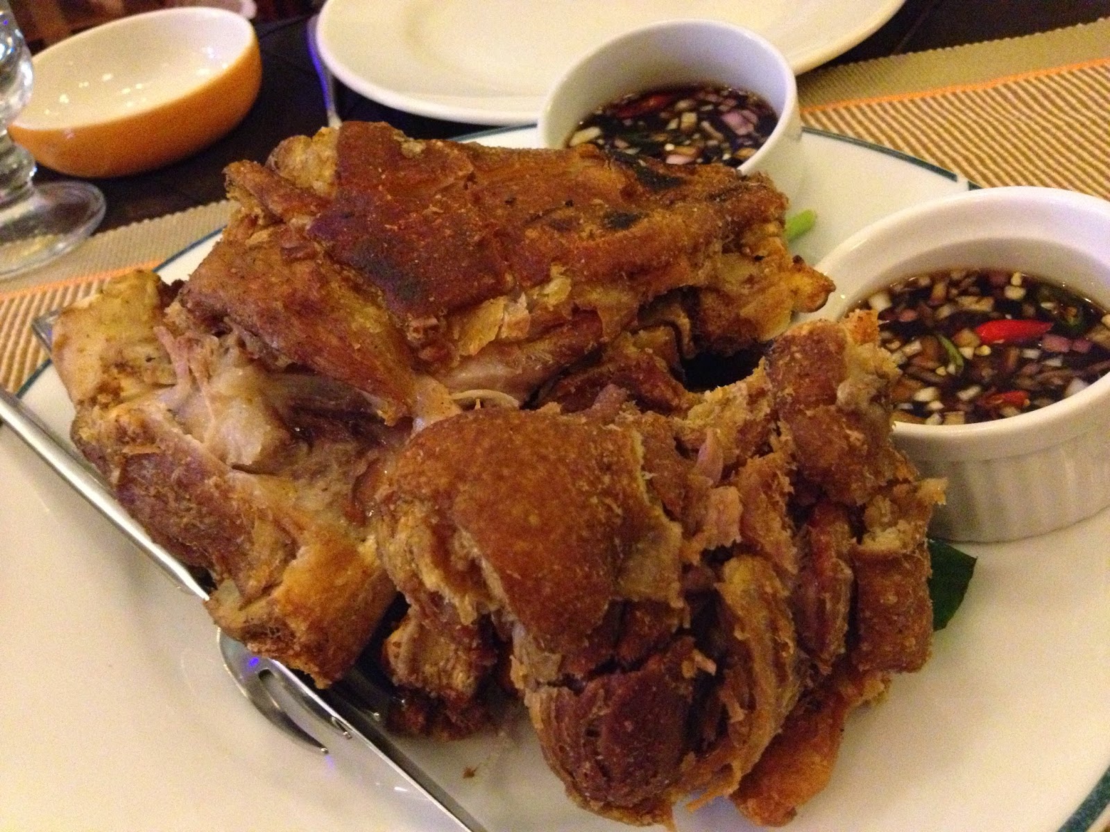 Ultimate Food Lovers: Crispy Pata