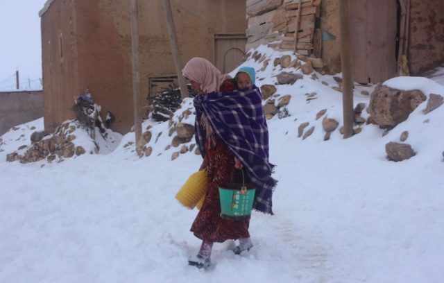THE VIEW FROM FEZ: Heavy Snowfalls Expected in Morocco